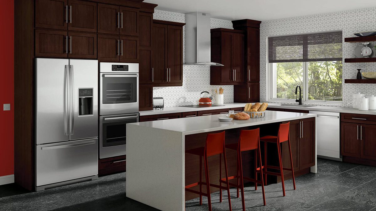 5 Tips for Saving Money on a Kitchen Remodel | Red Rose Cabinetry